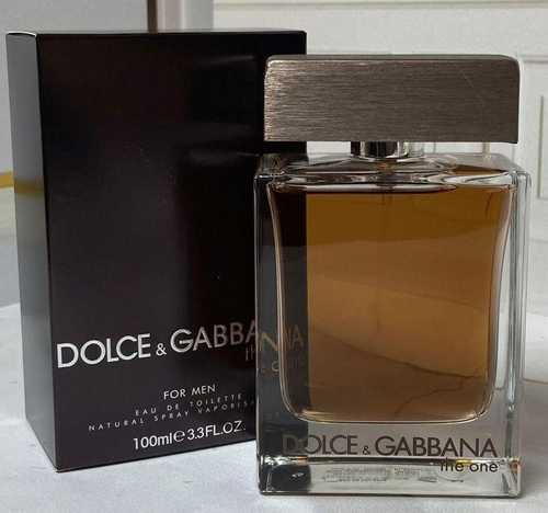 Dolce Gabbana The One for men духи