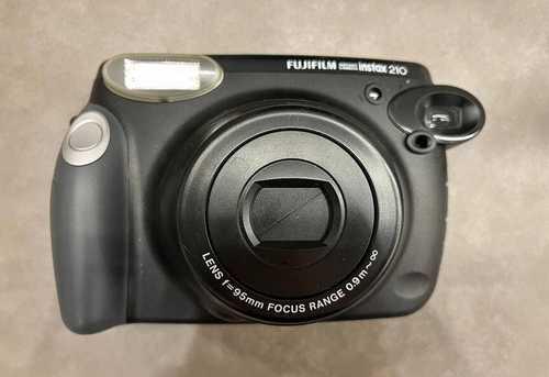 Фотоаппарат fujifilm instax 210 wide