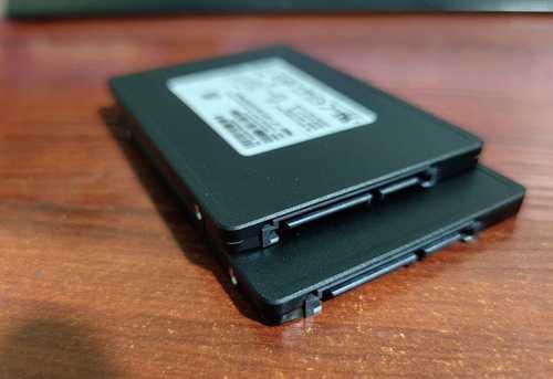 SSD Samsung PM893 7.68тб MZ7L37T6hbla лот 2