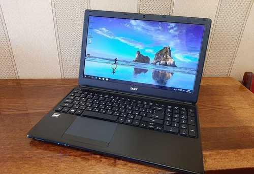 Ноутбук Acer Aspire E1-522