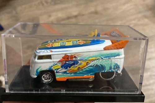 Hotwheels VW Drag Bus 2010 HWC