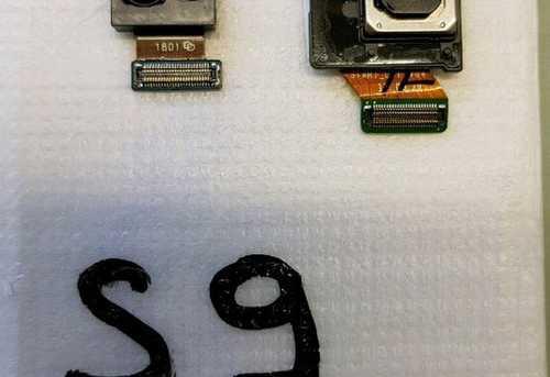 Камеры для samsung S8/S8+/S9/S9+/Note8 оригинал но