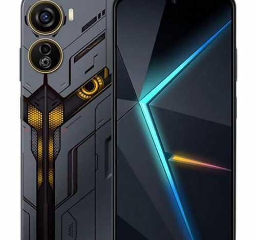 ZTE Nubia Neo 2, 8/256 ГБ