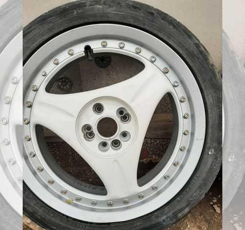 Кованные диски r17 4/5x110