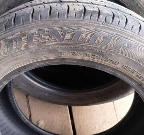 Dunlop DSV-01 195/60 R15