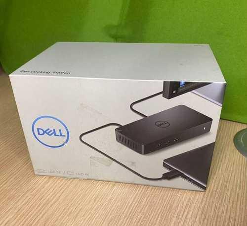 Док-Станция Dell D3100 USB 3.0 Новая