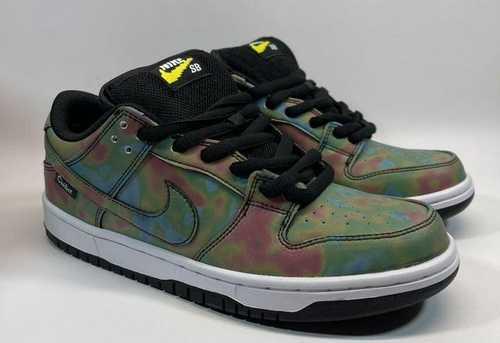 Кроссовки Nike SB Concepts Dunk "Stained Glass"