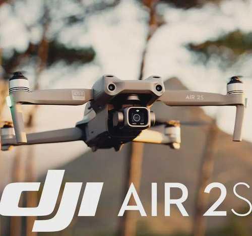 DJI Air 2S Fly More Combo