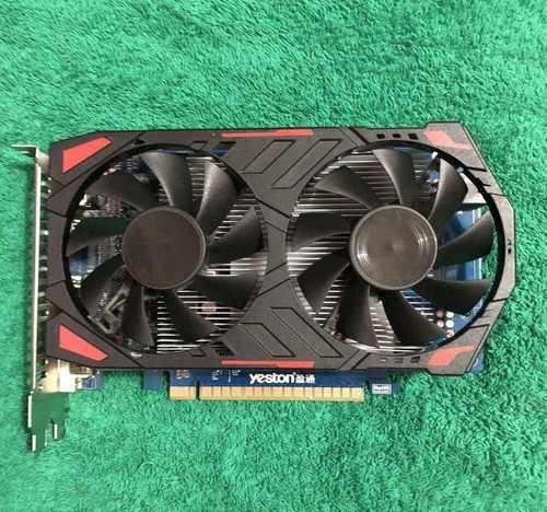 GTX 750TI 2 gb gddr5