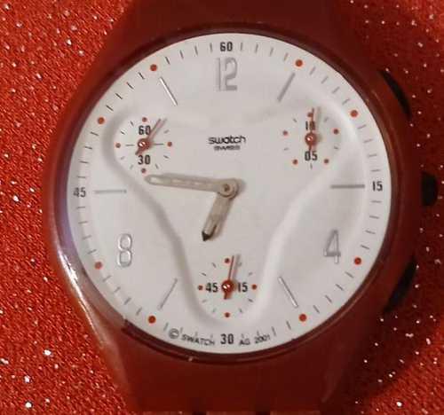 Часы наручные Swatch