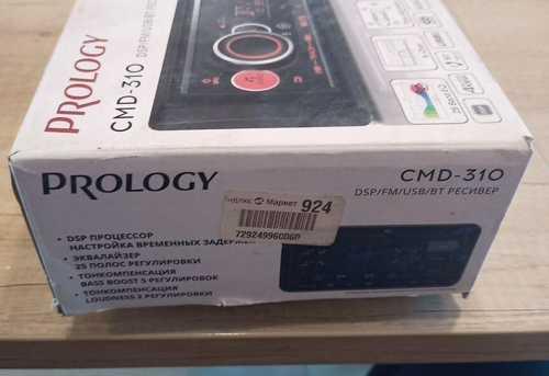 Магнитола prology cmd 310