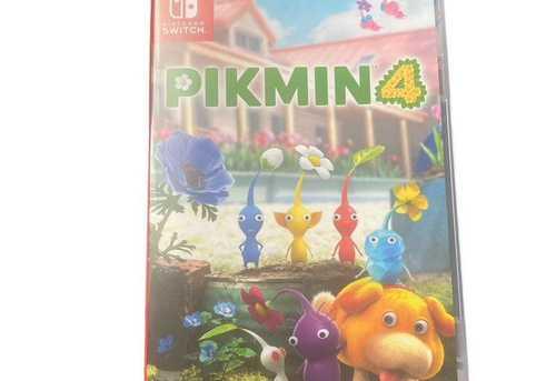 Pikmin 4