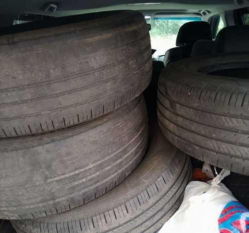 Hankook Dynapro HP2 RA33 245/65 R17