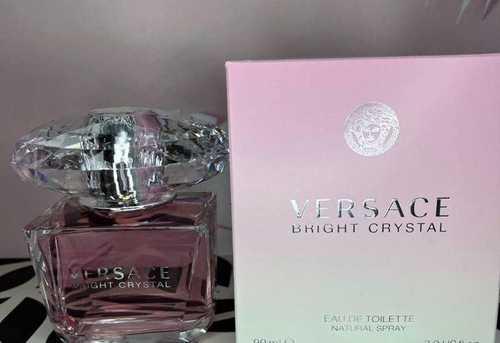 Духи женские Versace Bright Crystal(Euro качество)