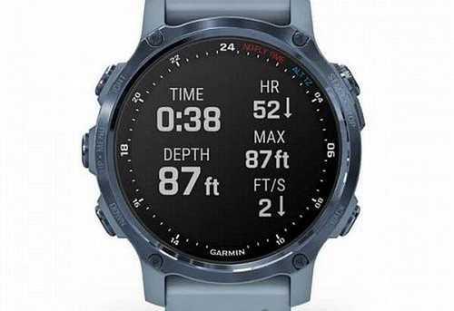 Garmin Descent Mk2S Mineral Blue