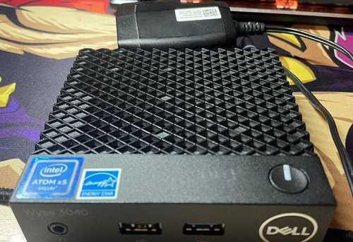 Dell N10D Wyse 3040 тонкий клиент