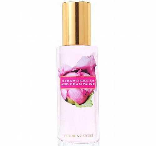 Romantic Wish Victoria's Secret разливные духи от