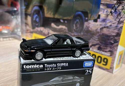 Tomica premium Toyota Supra