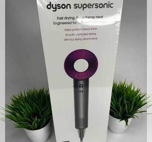 Фен Dyson supersonic HD08