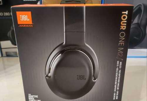 Новые беспроводные наушники JBL Tour One M2