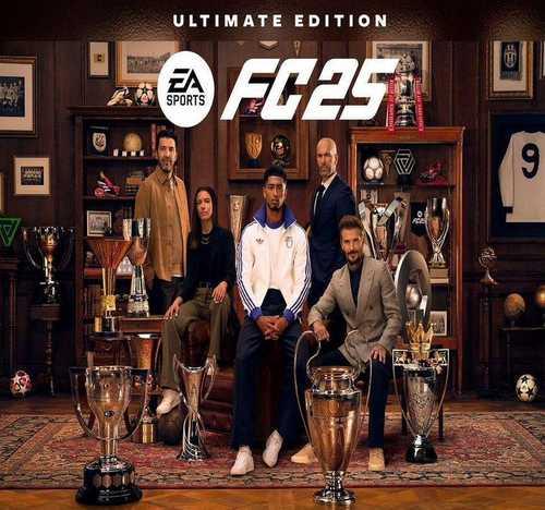 EA sports FC 25 Ultimate Edition