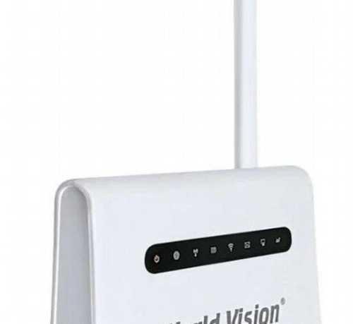 Роутер 3G/4G-WiFi World Vision Connect Micro 2