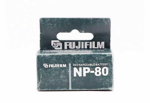 Аккумулятор Fujifilm NP-80