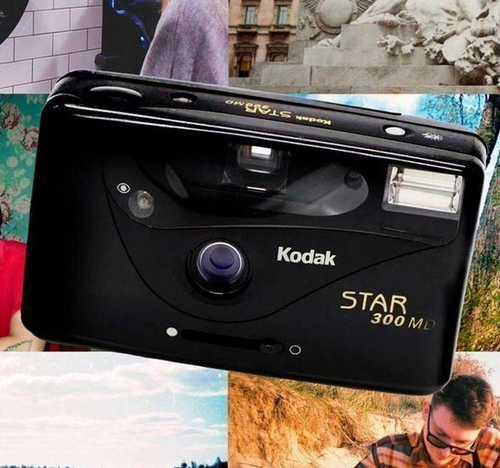 Пленочный фотоаппарат Kodak Star 300 MD