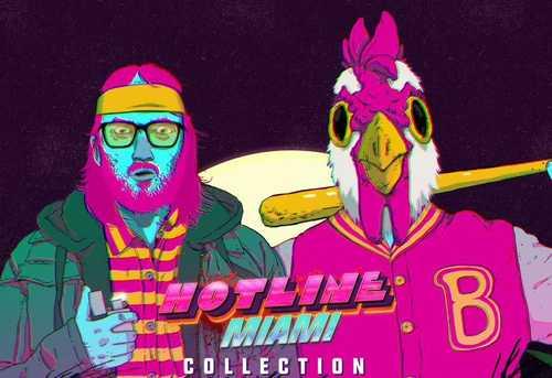 Hotline Miami Collection PS4 PS5