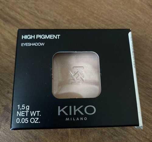 Kiko milano high pigment eyeshadow 20