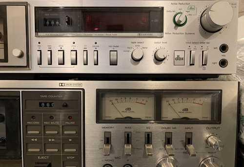 Teac, Technics