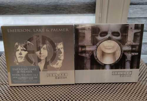 Emerson, Lake & Palmer -Deluxe Edition sacd