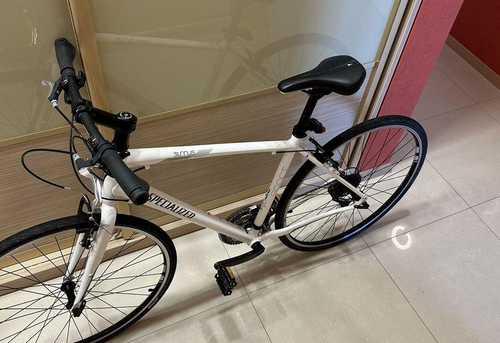 Велосипед Specialized sirrus sport