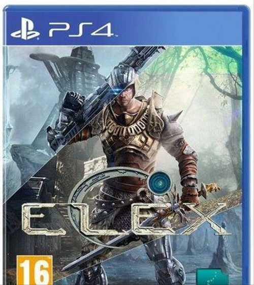 Elex (PS4) б/у