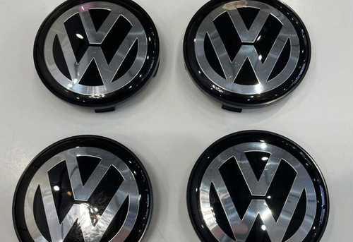 Колпачки на диски Volkswagen/VW 68/65мм