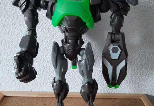 Max Steel Tank Assault Cytro