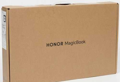 Ноутбук Honor MagicBook X16 2024 DOS Gray (5301ahh