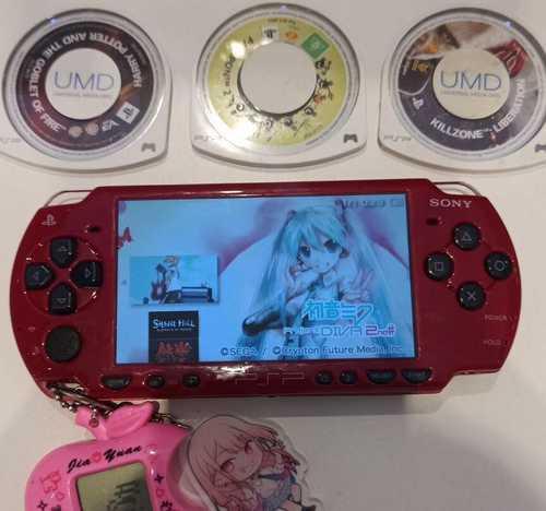 Sony psp 2008