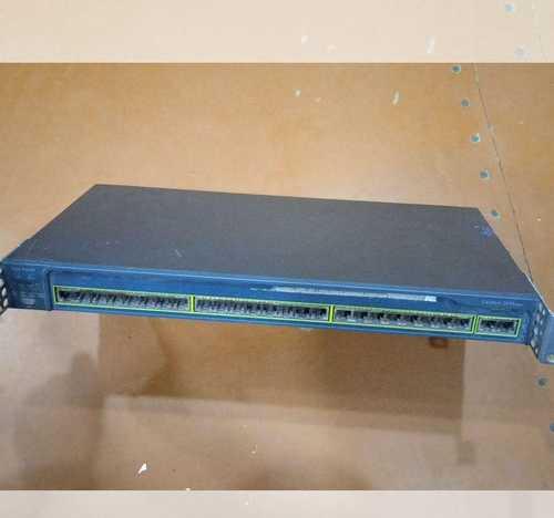 Коммутатор Cisco Catalyst 2950