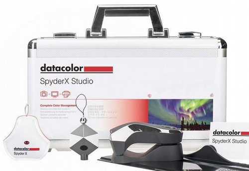 Калибратор Datacolor SpyderX Studio sxssr100