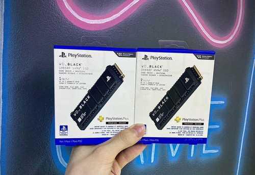 Ssd wd ps5 1t