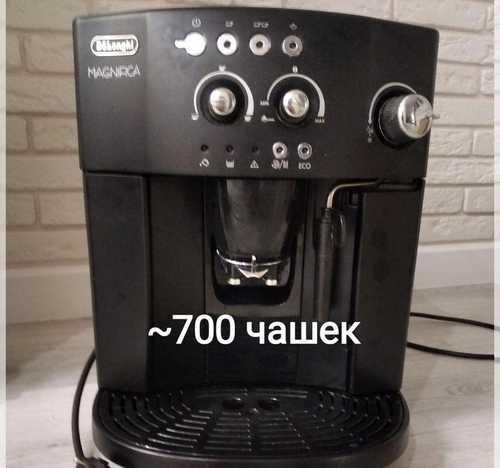 Кофемашина Delonghi esam 4000