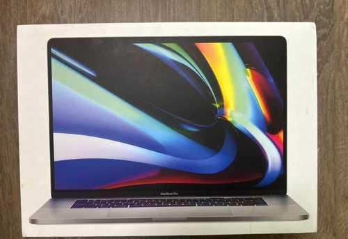 Apple Macbook Pro 16 2019 i9 1TB 16GB | Festima.Ru - Мониторинг объявлений