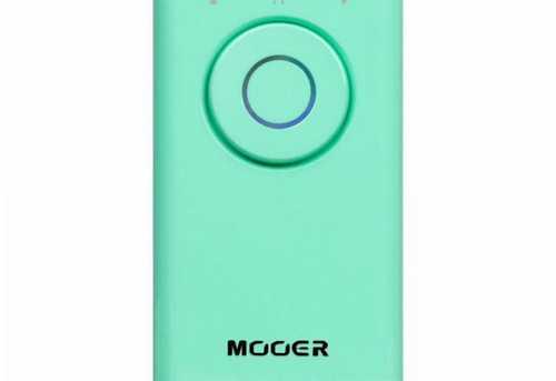 Гитарный процессор Mooer P1 Green