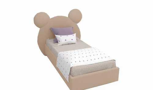 Кровать "Миша" 0,8*2,0 м с ортопед.основанием
