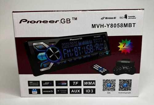 Магнитола Pioneer GB (С экраном)