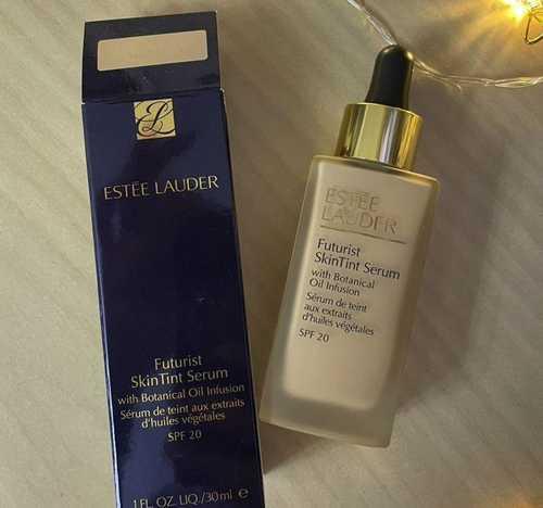 Крем тональный estee lauder futurist