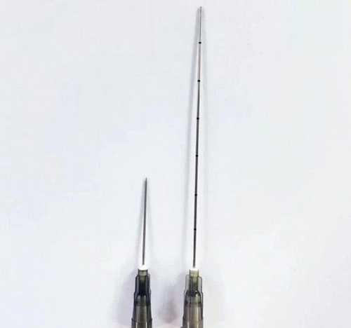 Канюля стерильная (микро) paramed