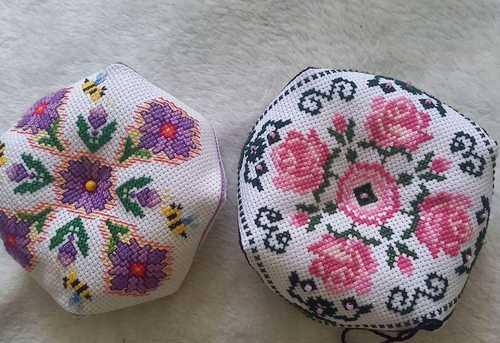 Бискорню(игольница)