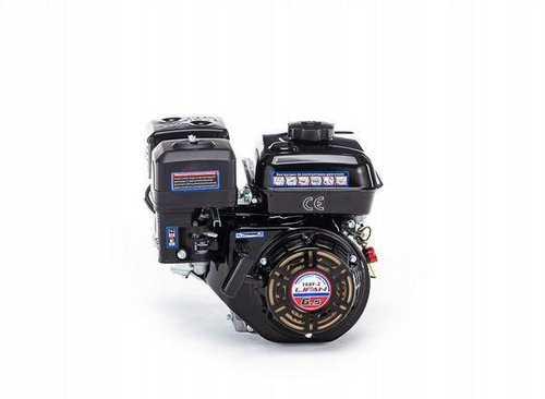Двигатель Бензиновый Lifan 168F-2 (6.5 л.с)